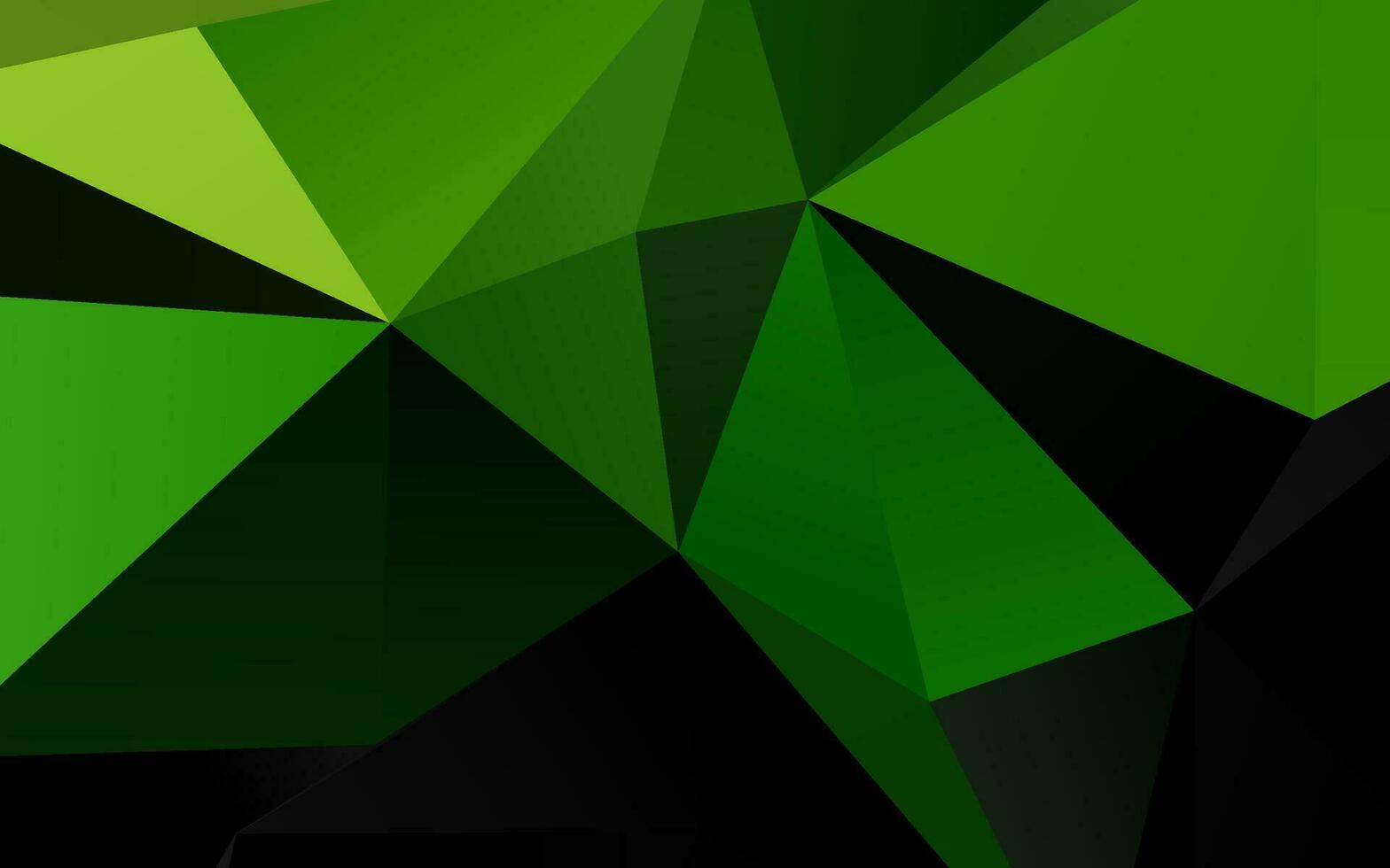 Light Green Vector Abstract Polygonal Texture 26779080 Vector Art At