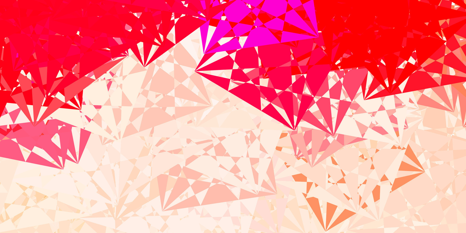 Light Red Vector Pattern With Abstract Shapes 26779275 Vector Art At