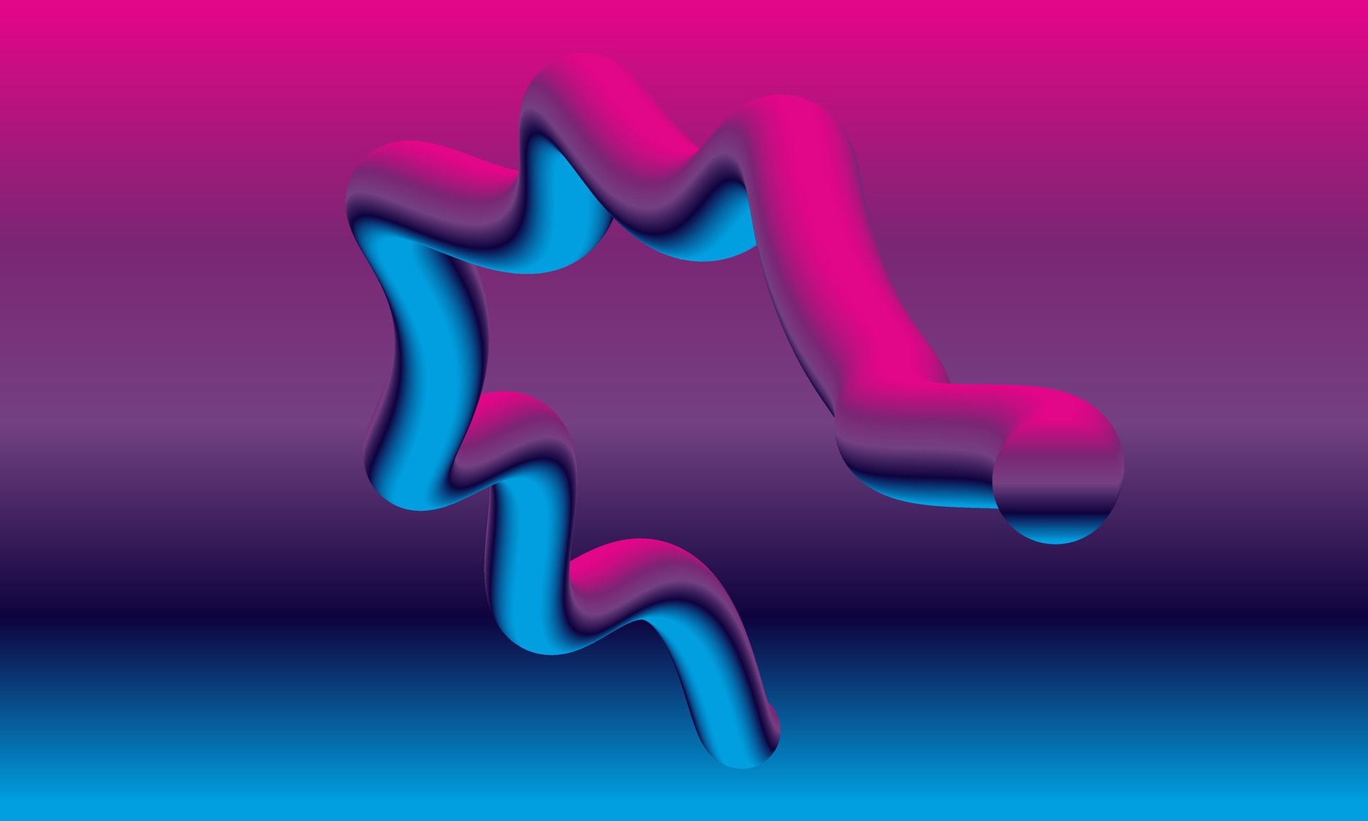 Colorful 3d Lequid Abstract Background Design Theme Sale Banner Pattern And Wave Shapes