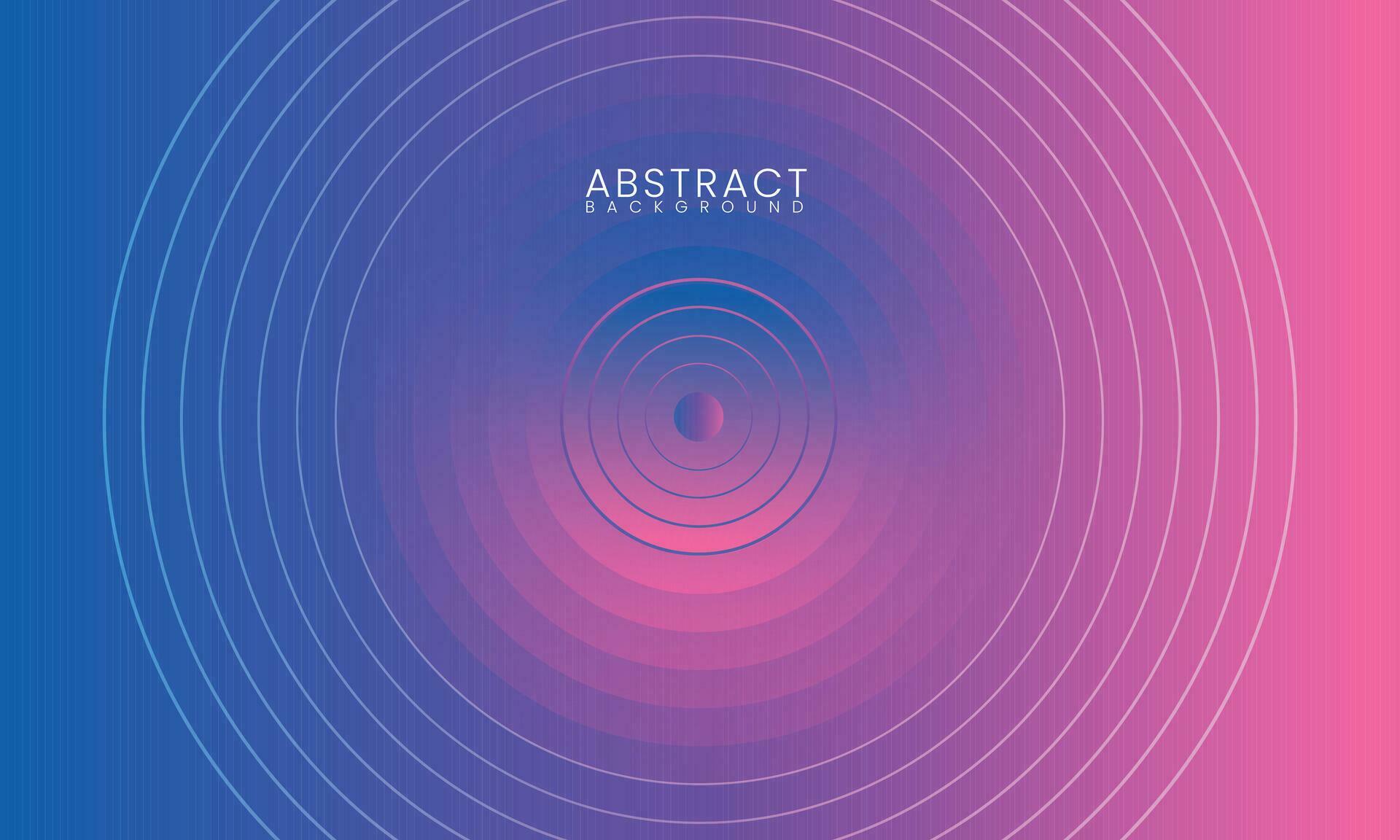 Abstract Background Fluid Geometric Composition Radio Frequency And Lequid With Colors Gradient