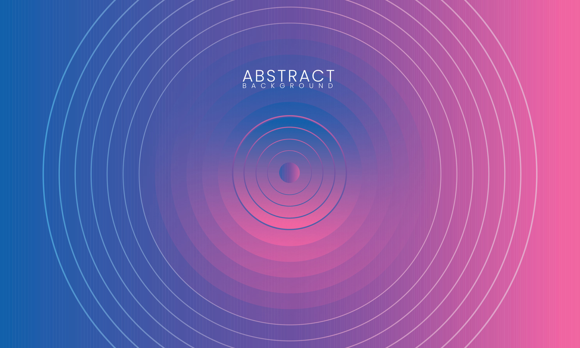 Abstract Background Fluid Geometric Composition Radio Frequency And Lequid With Colors Gradient