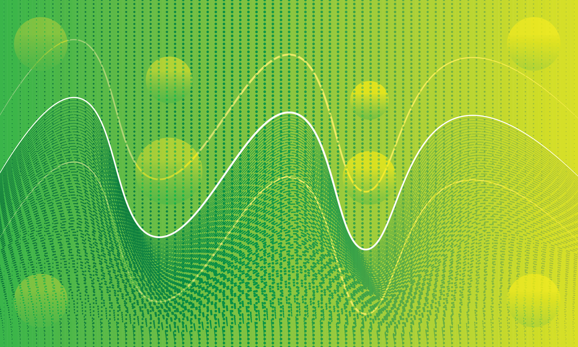 Abstract Background Fluid Geometric Composition Radio Frequency And Lequid With Colors Gradient