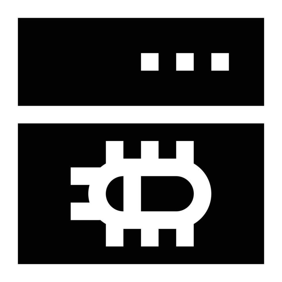 Bug icon. Internet technology concept. Icon in line style 26781000 ...