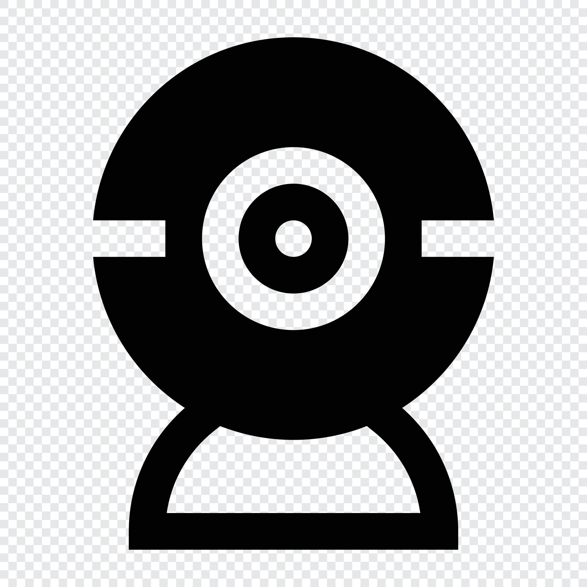 Webcam Icon Internet Technology Concept Icon In Line Style 26781055 Vector Art At Vecteezy