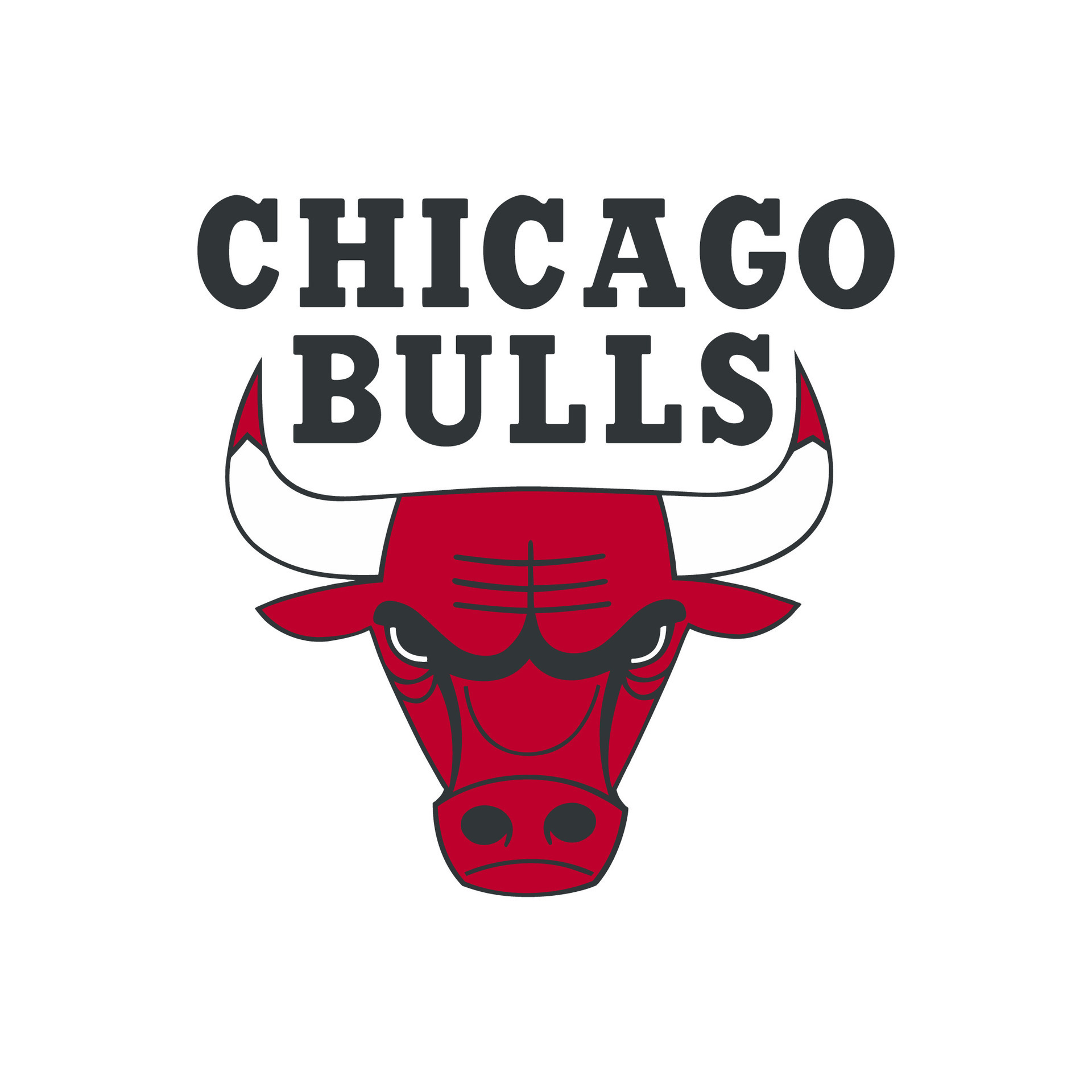 Chicago bulls logo vector 26783340 Vector Art at Vecteezy
