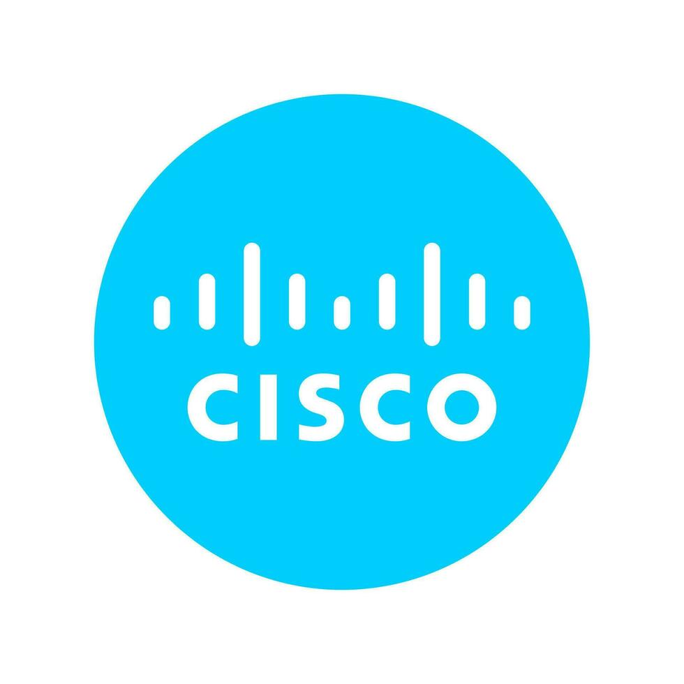 Cisco logo editorial vector 26783567 Vector Art at Vecteezy Cisco logo editorial vector 26783567 Vector Art at Vecteezy