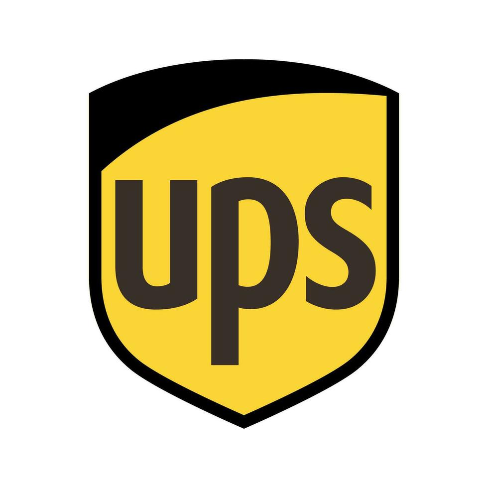 UPS logo vecor 26783578 Vector Art at Vecteezy