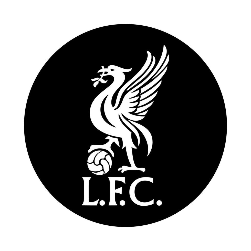 LFC black logo, liverpool logo vector 26783861 Vector Art at Vecteezy LFC black logo, liverpool logo vector 26783861 Vector Art at Vecteezy