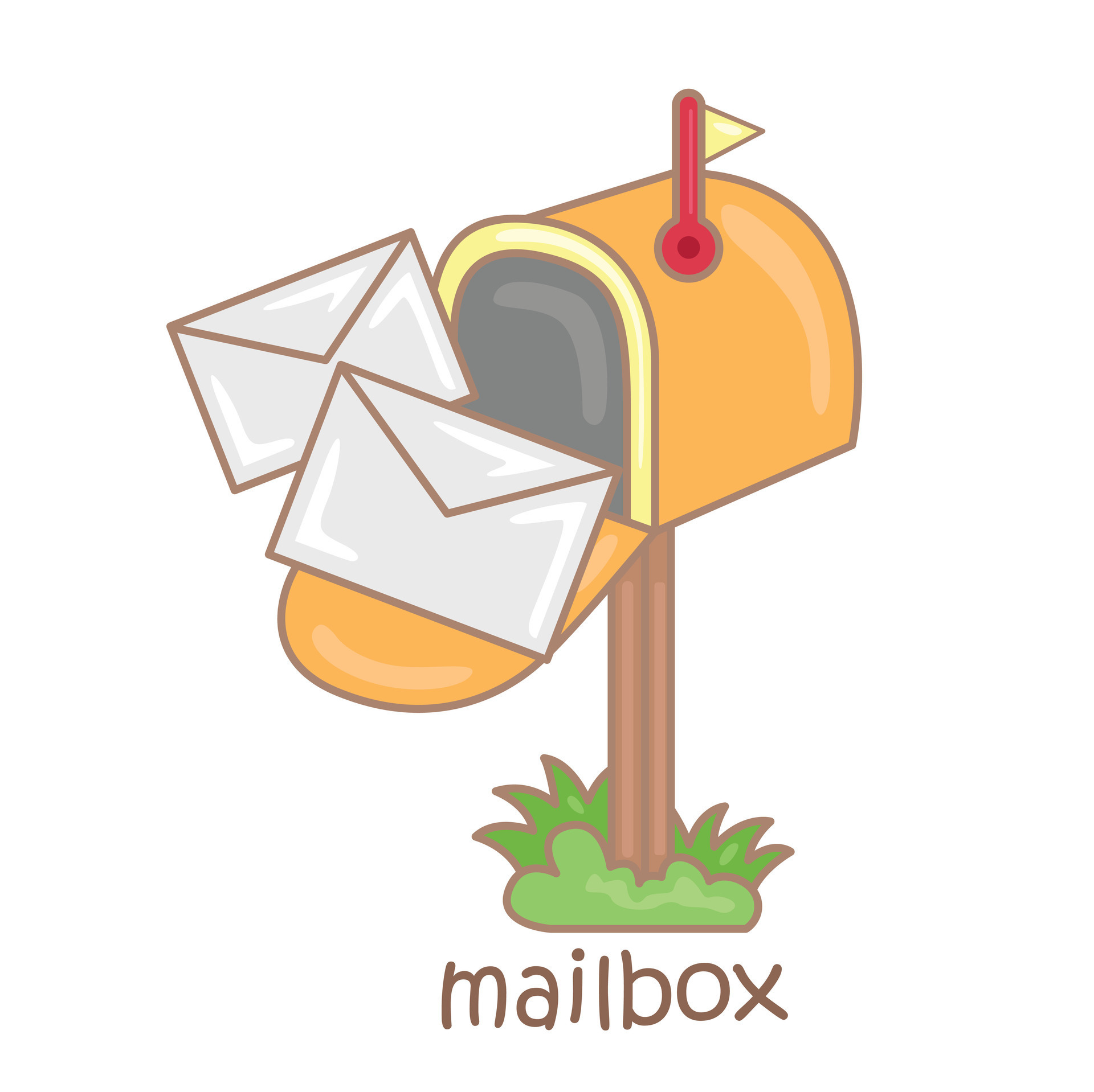 Classroom Mailbox Clipart Classroom Mailbox Clipart