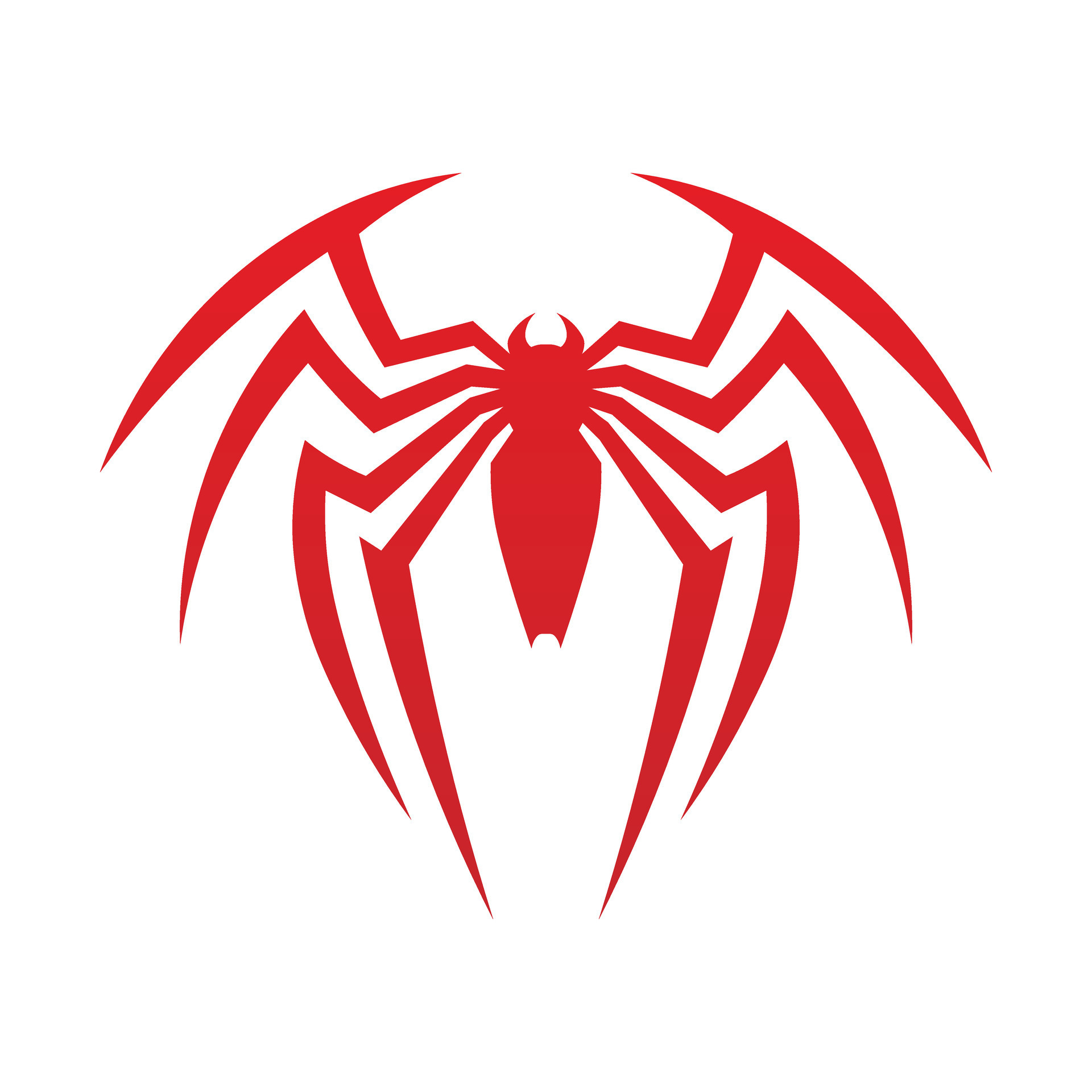 Original Spiderman Symbol