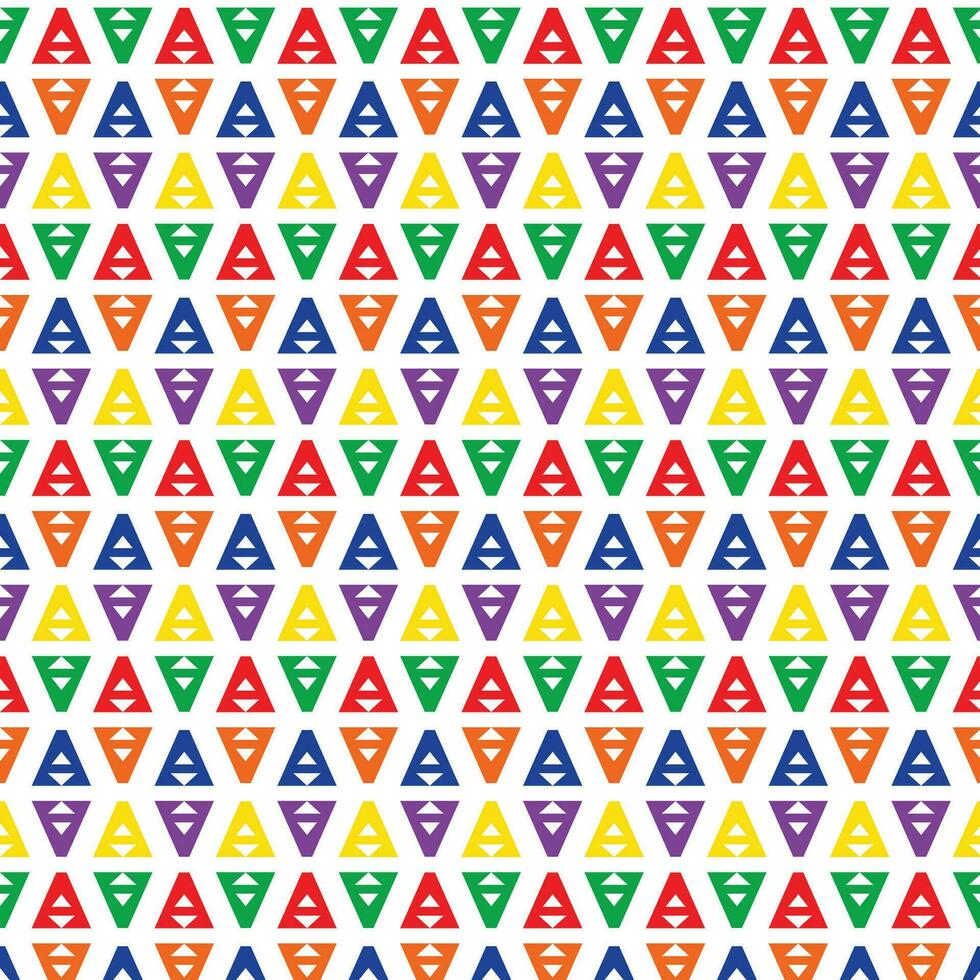 Triangle Seamless Symbol Vector Art, Icons, and Graphics for Free Download
