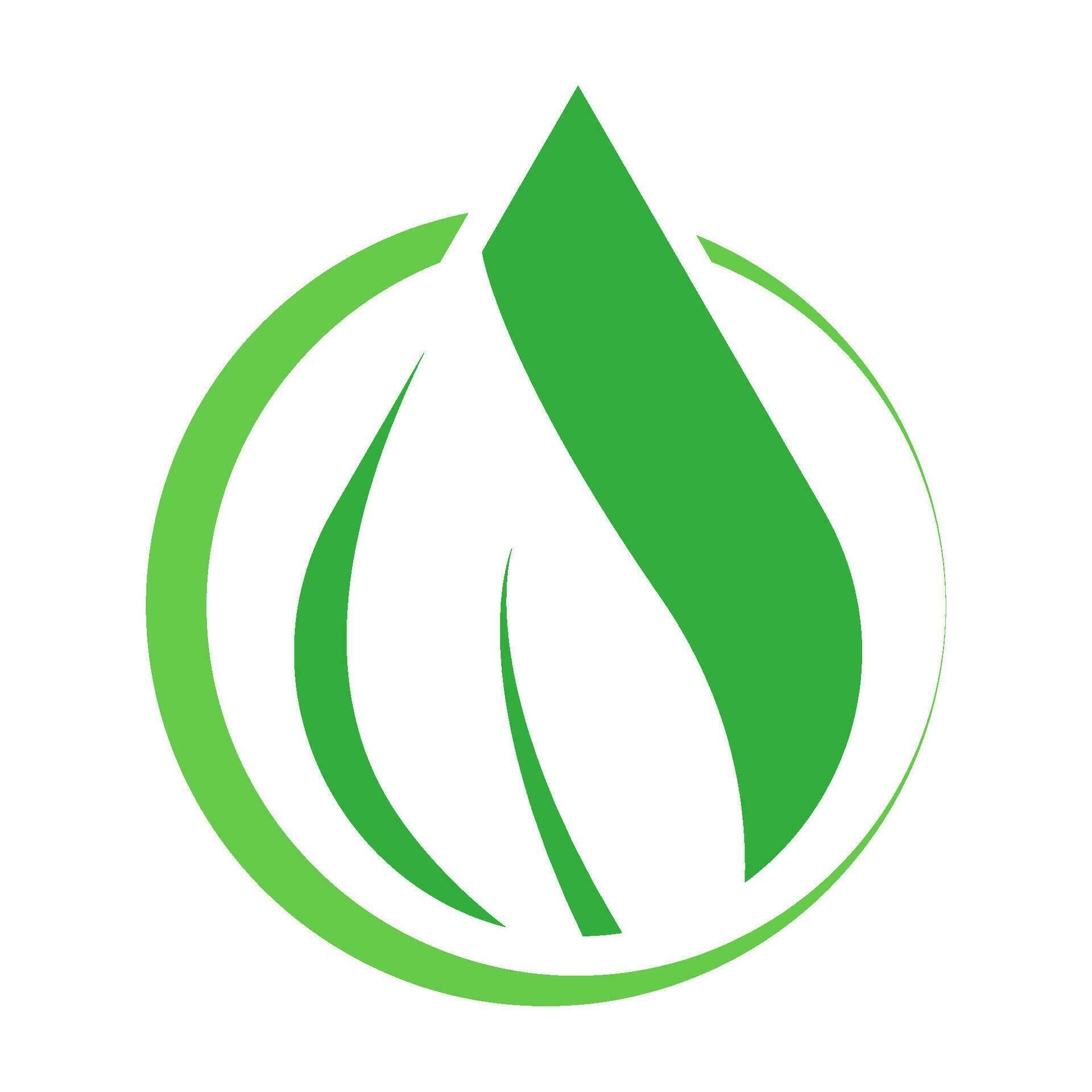 go green icon illustration vector 26786478 Vector Art at Vecteezy