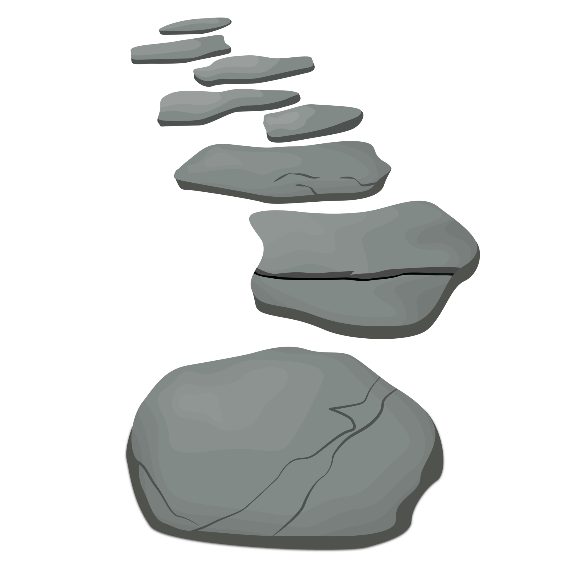 Stone Path Png