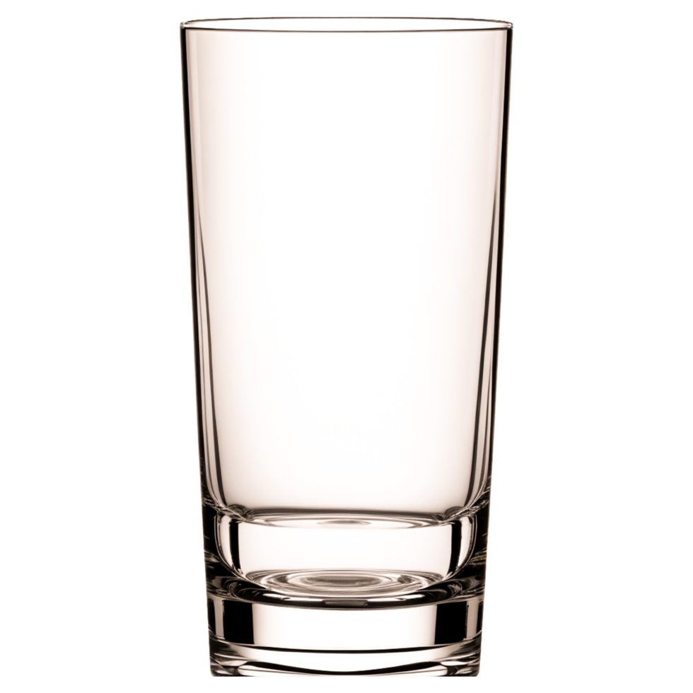 Drinking Glass With Water 26790759 Png