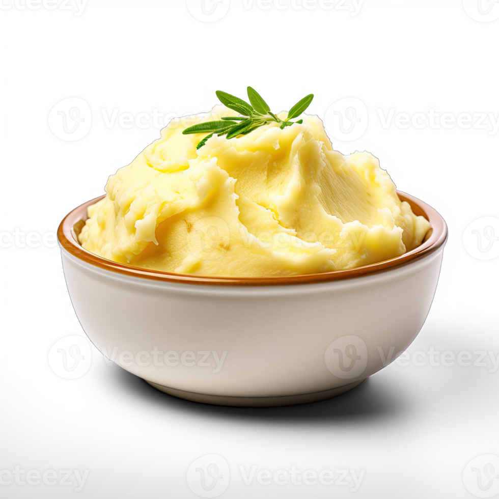 Mashed potatoes side view isolated on transparent background 26792251 PNG Mashed potatoes side view isolated on transparent background 26792251 PNG
