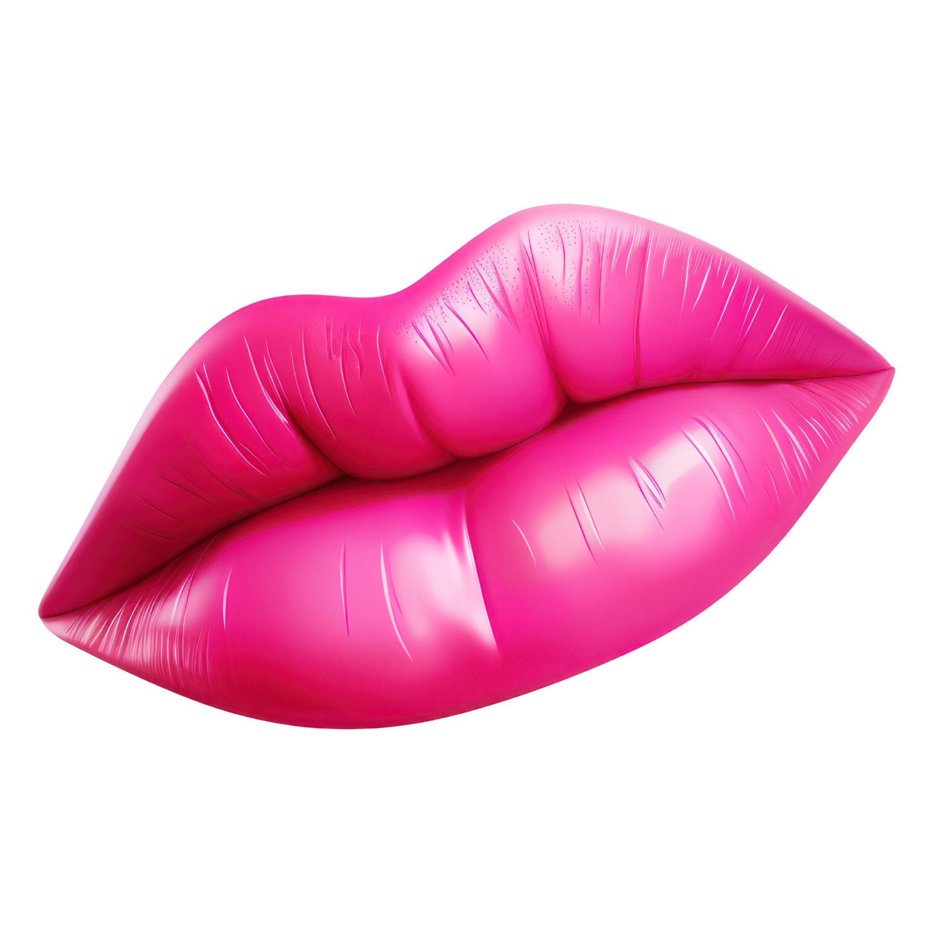 Pink Lip Ai Generated 26793415 Png