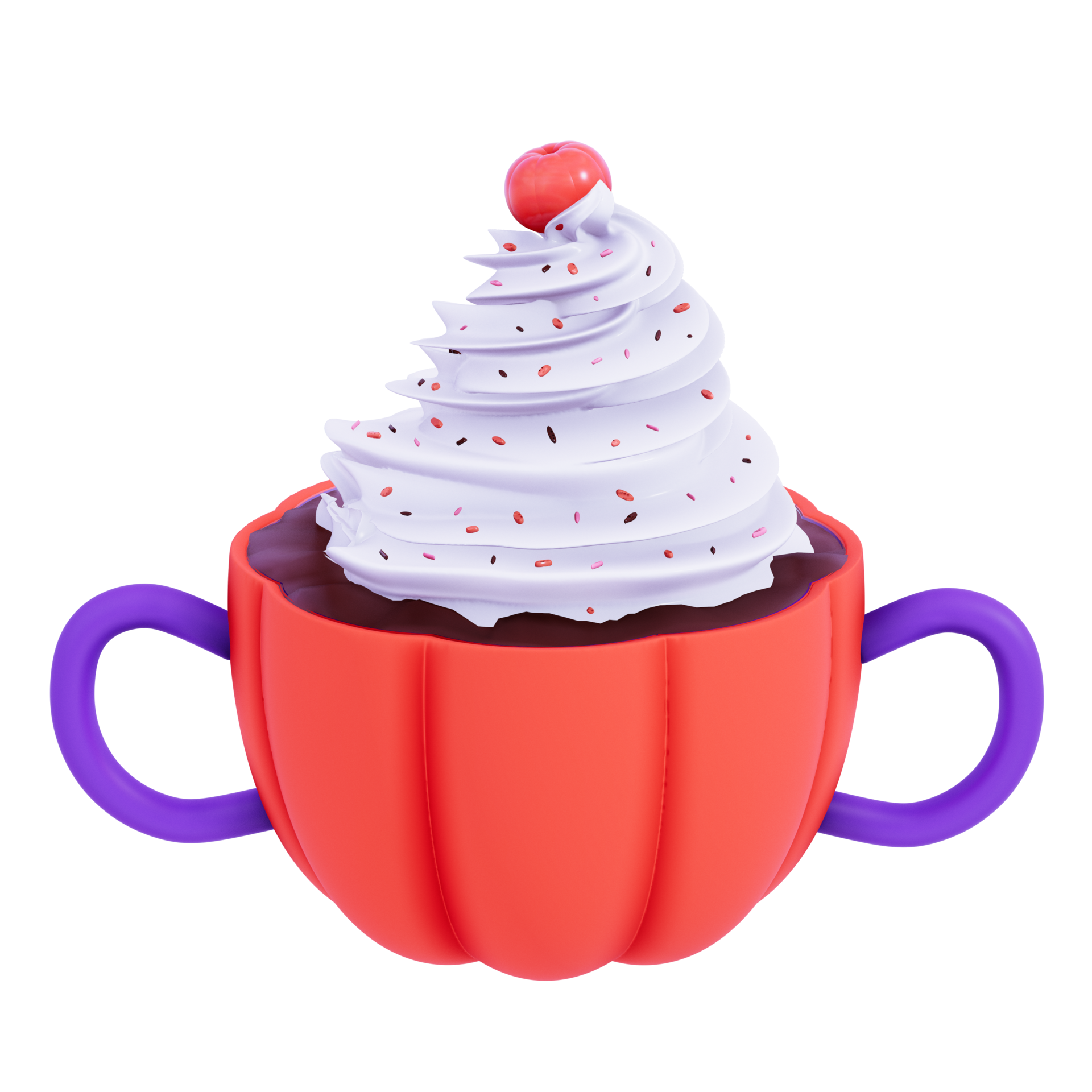 3d Cute Halloween decoration pro png 26794985 PNG