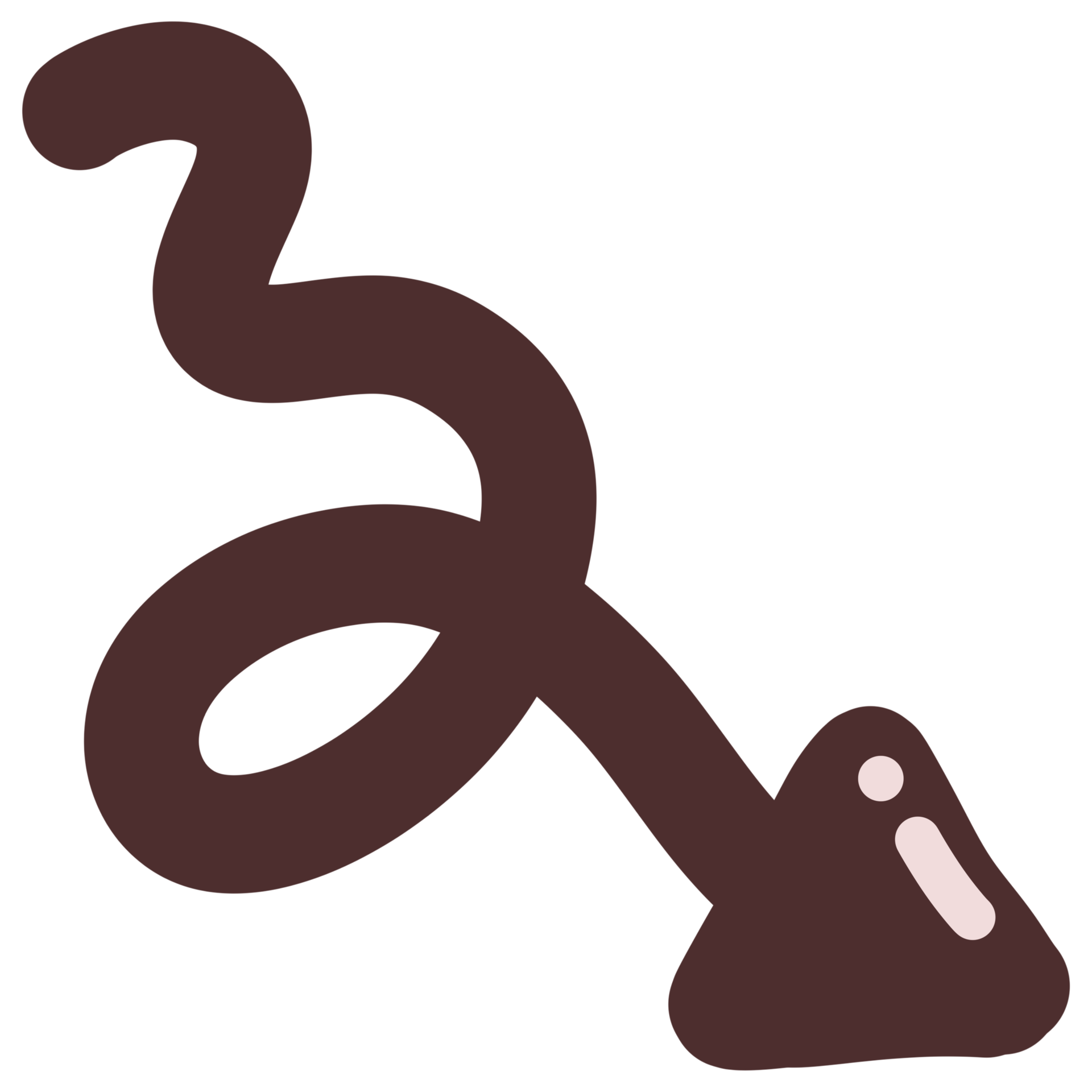 Multi Direction Black Cute Arrow Designed For Website Reports