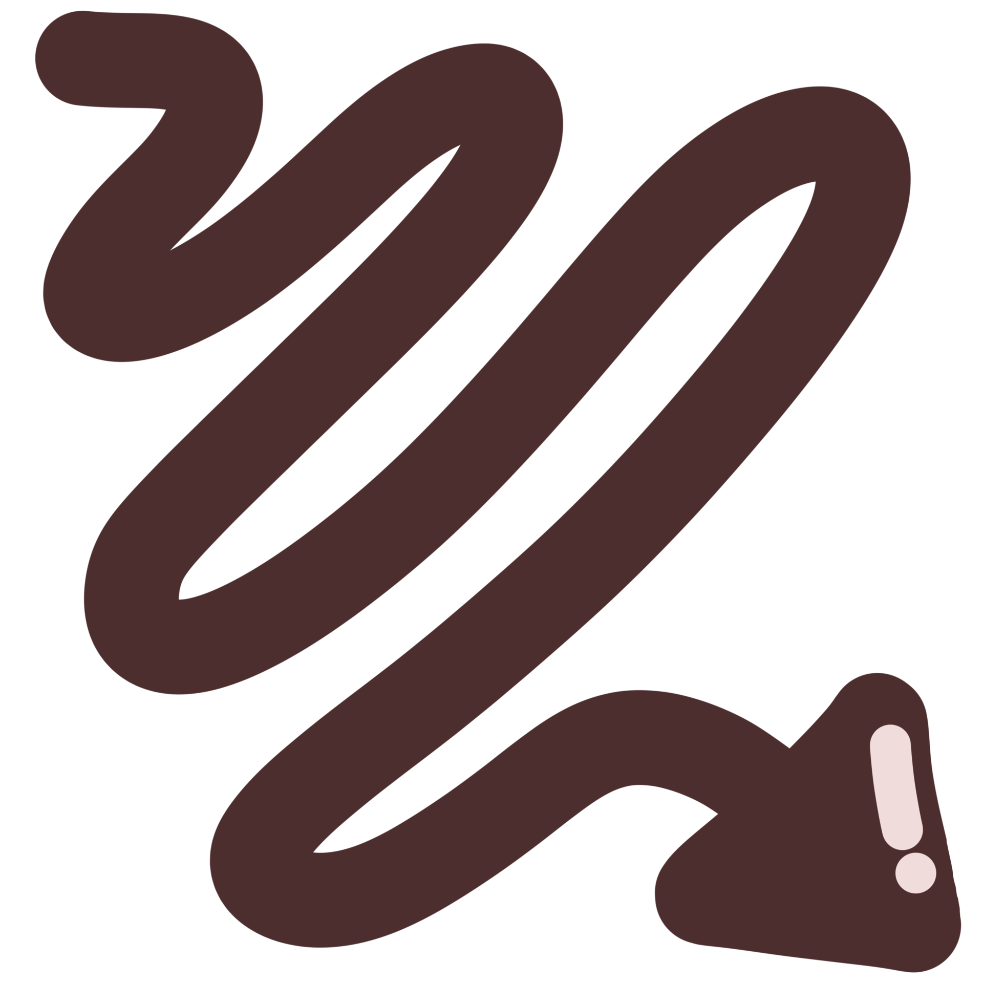 Multi Direction Black Cute Arrow Designed For Website Reports