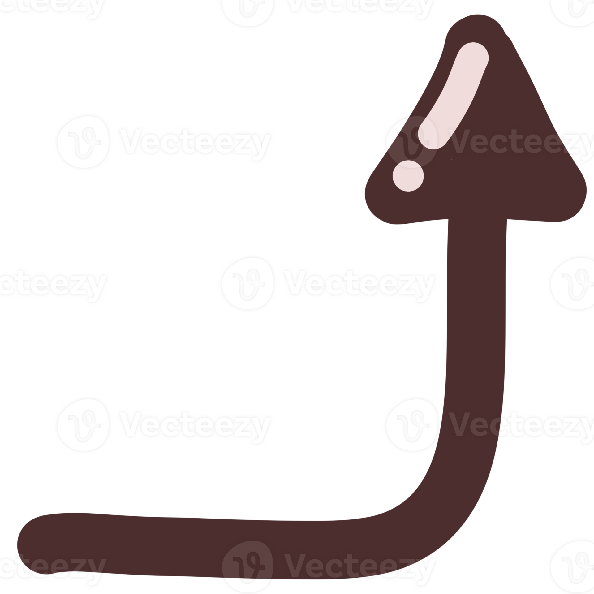Multi Direction Black Cute Arrow Designed For Website Reports
