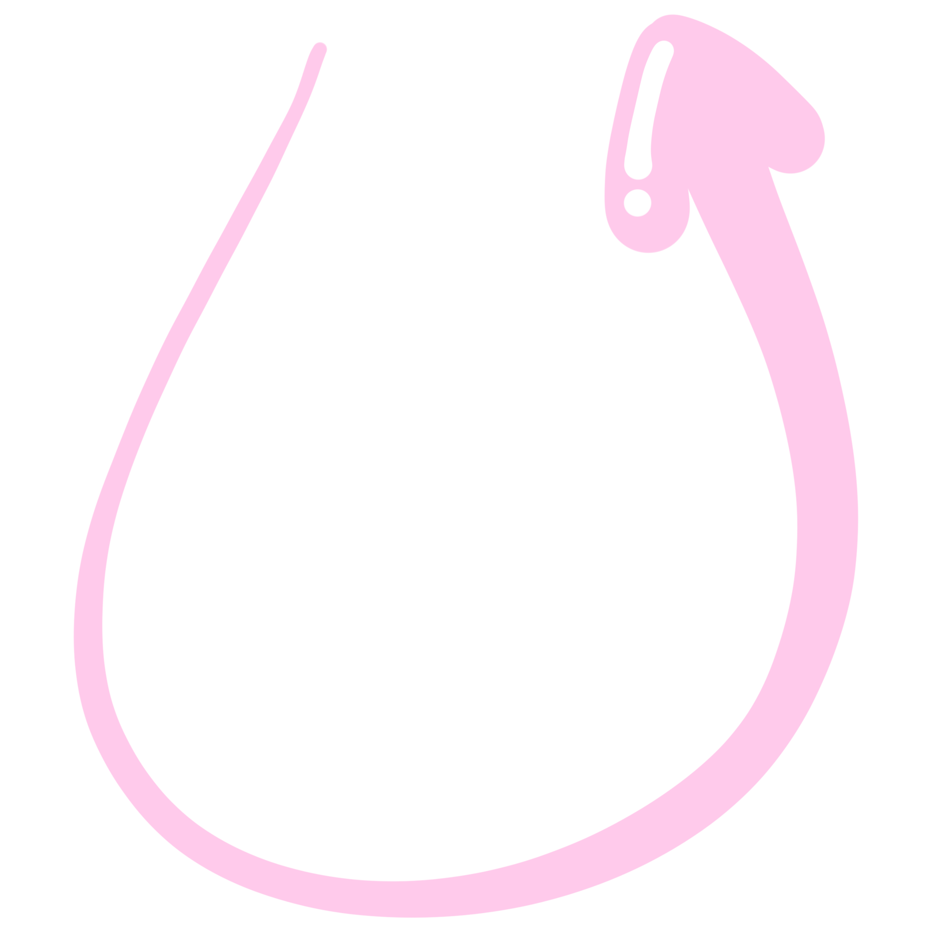 Multi Direction Pink Cute Arrow Designed For Website Reports Worksheets And Templates
