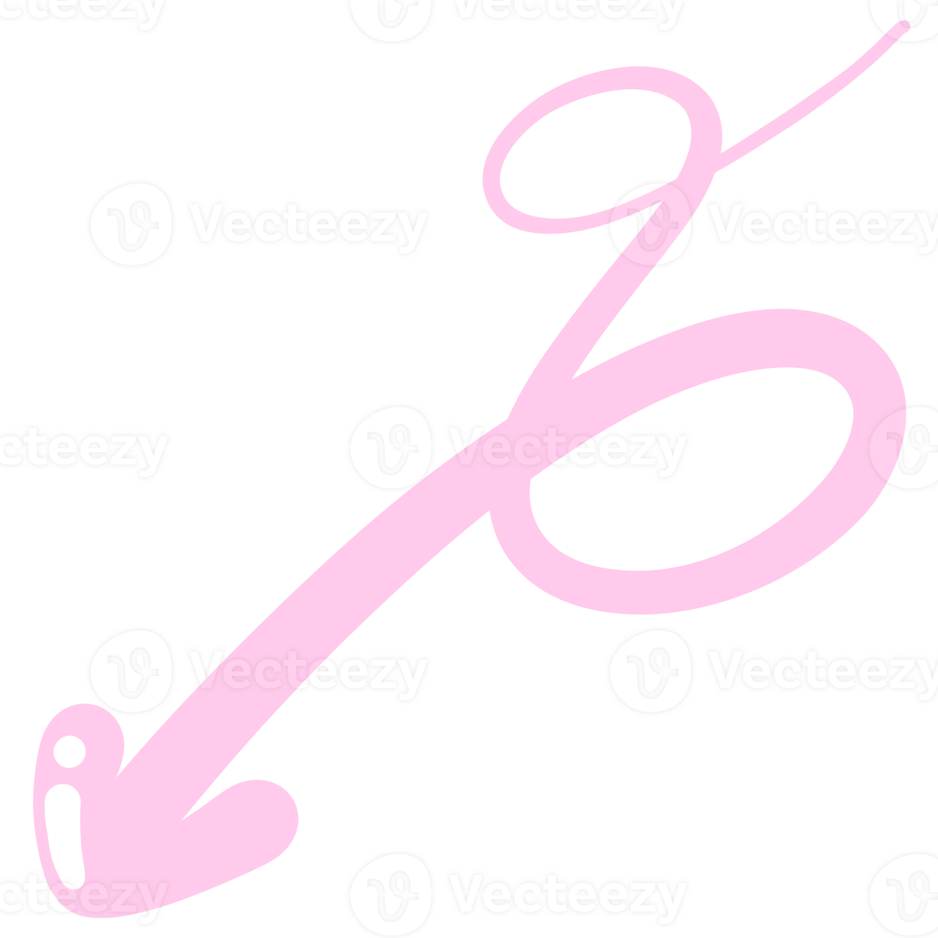 Multi direction pink cute arrow. designed for website, reports ... Multi direction pink cute arrow. designed for website, reports ...