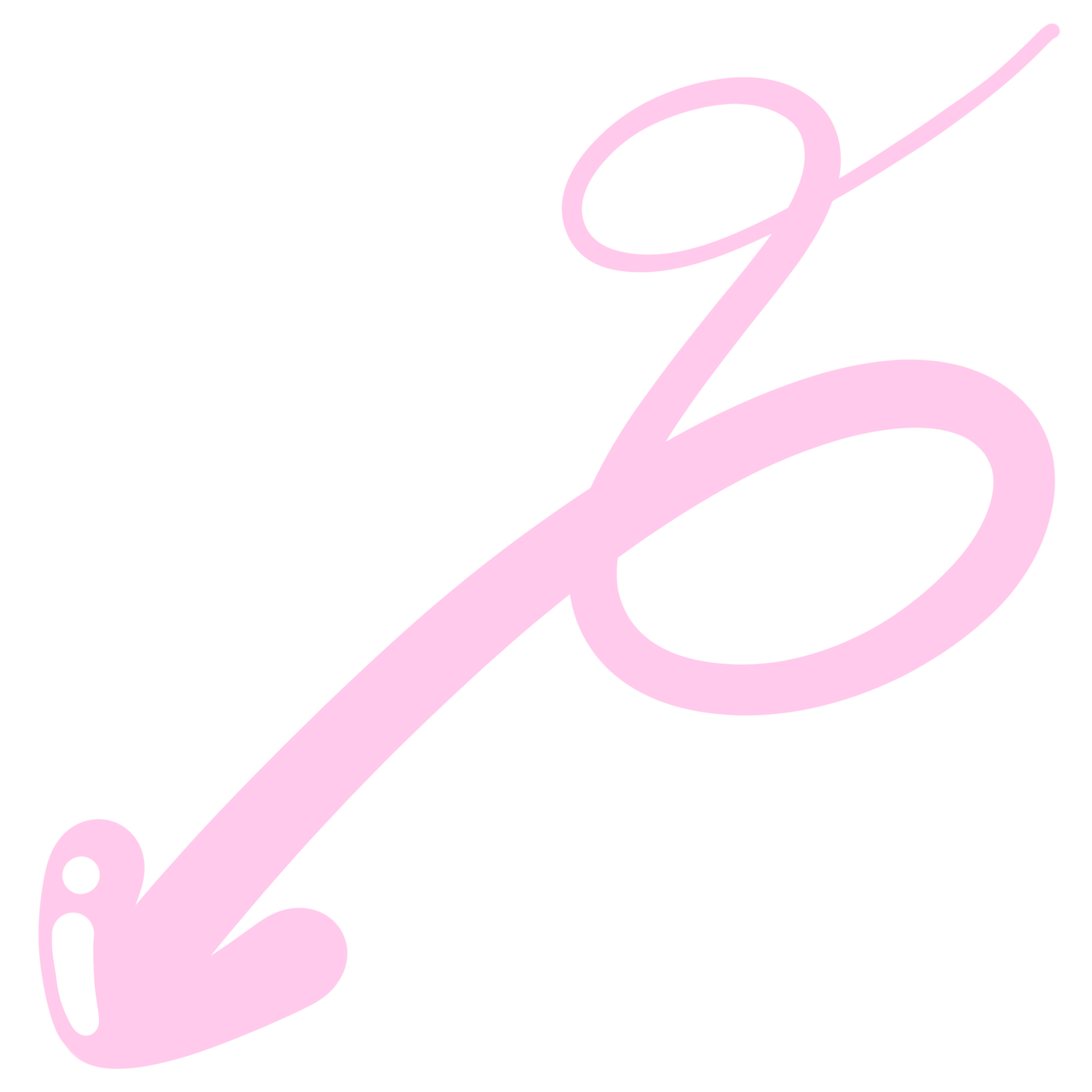 Multi Direction Pink Cute Arrow Designed For Website Reports Worksheets And Templates