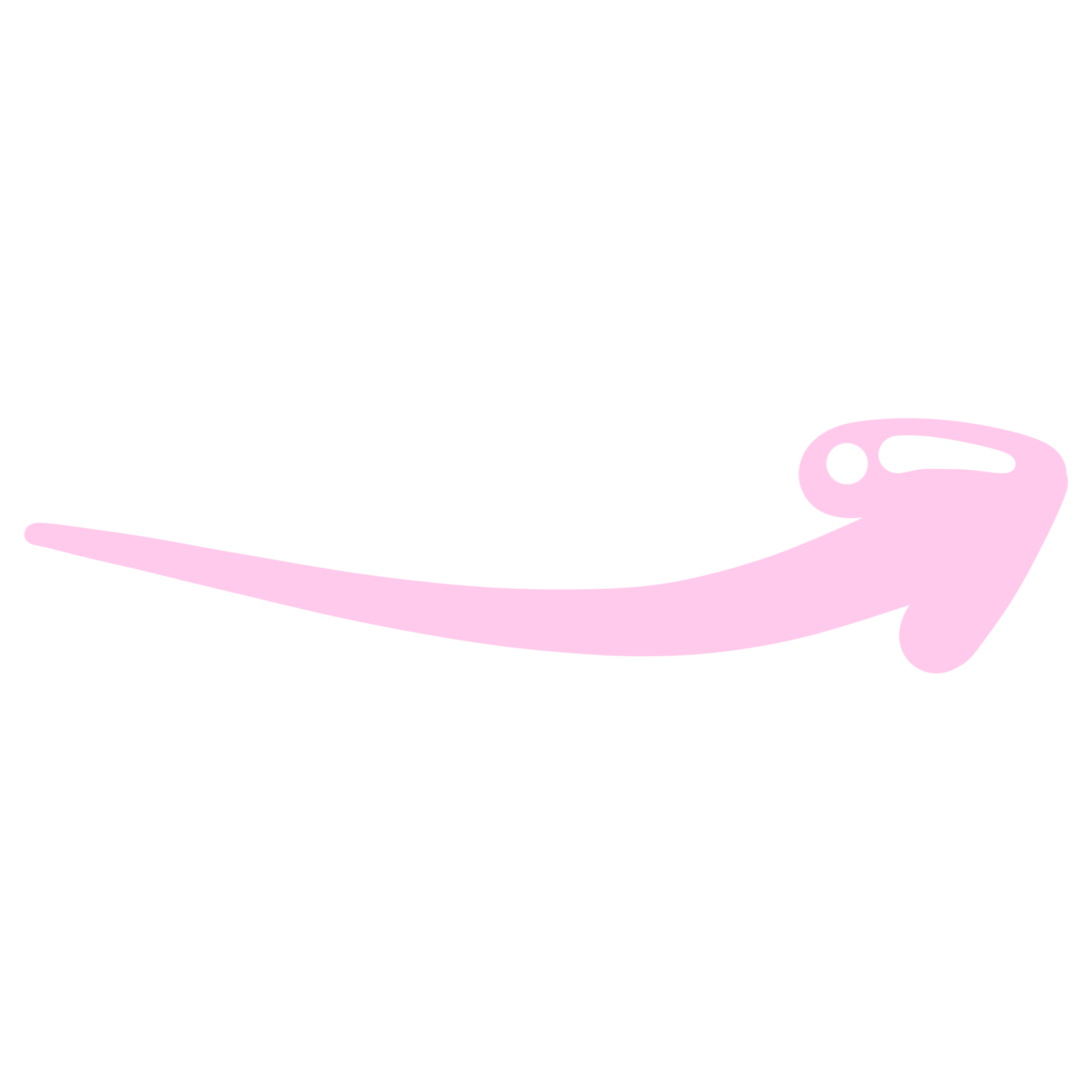 Multi Direction Pink Cute Arrow Designed For Website Reports Worksheets And Templates