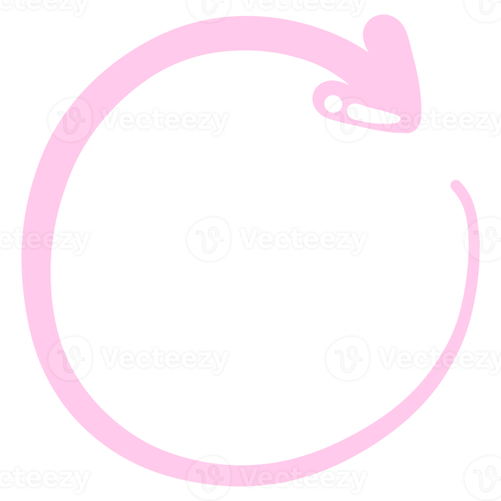 Multi direction pink cute arrow. designed for website, reports ... Multi direction pink cute arrow. designed for website, reports ...