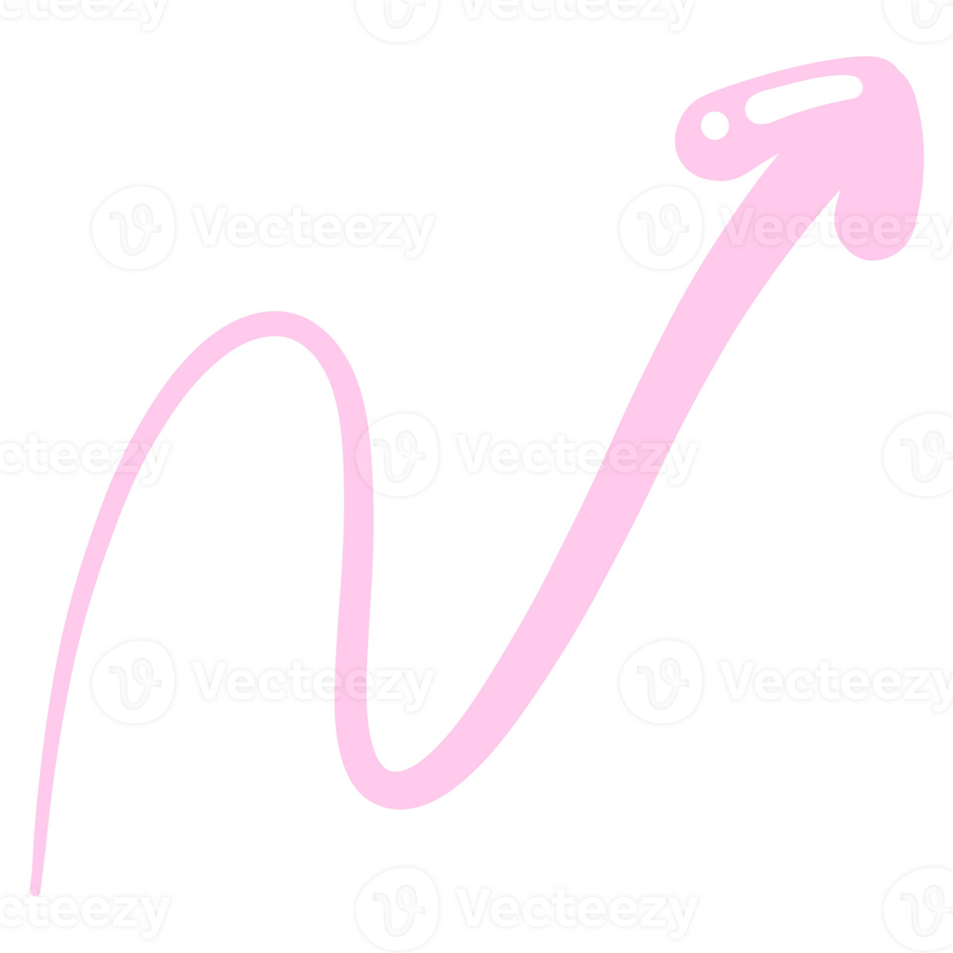 Multi direction pink cute arrow. designed for website, reports ... Multi direction pink cute arrow. designed for website, reports ...