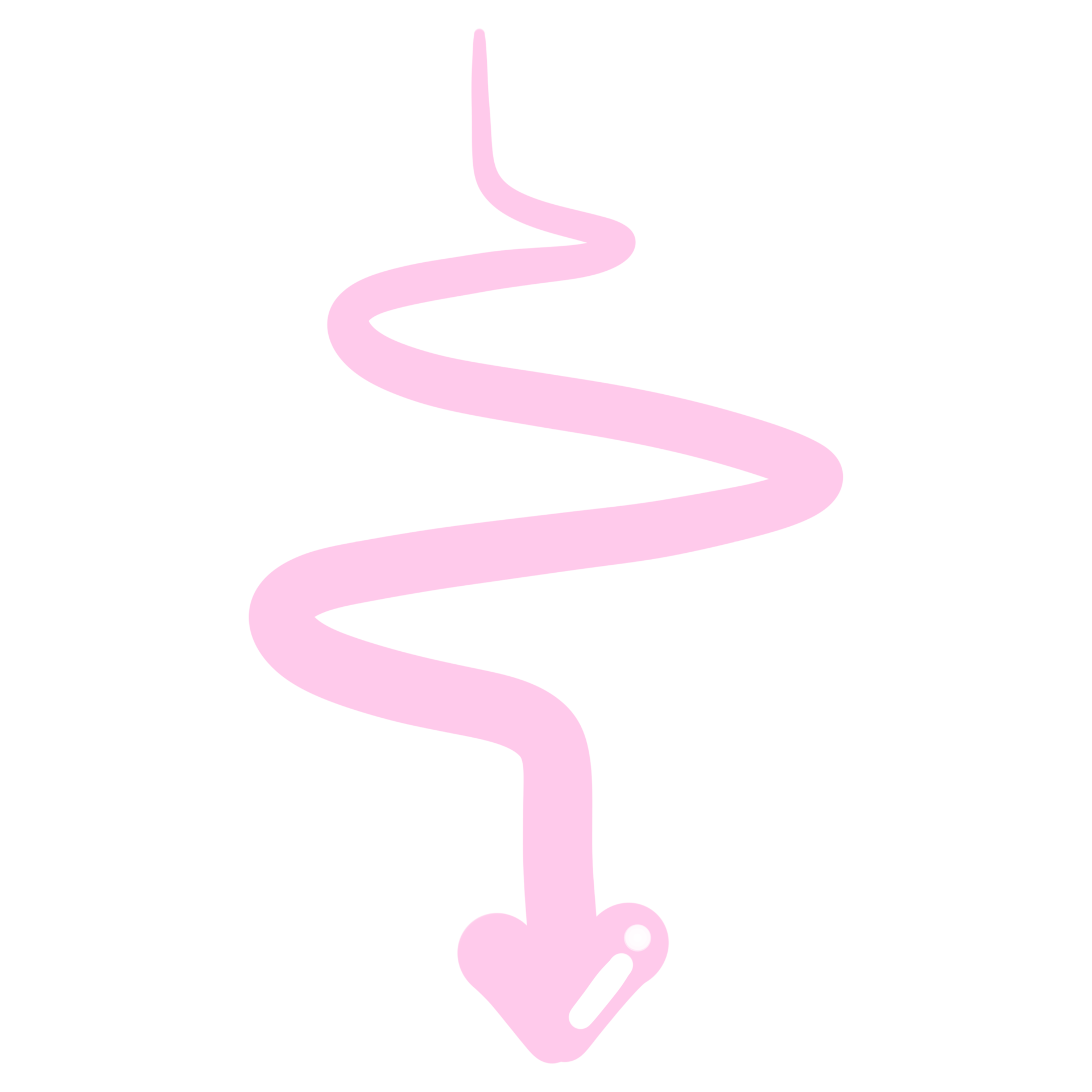 Multi Direction Pink Cute Arrow Designed For Website Reports Worksheets And Templates