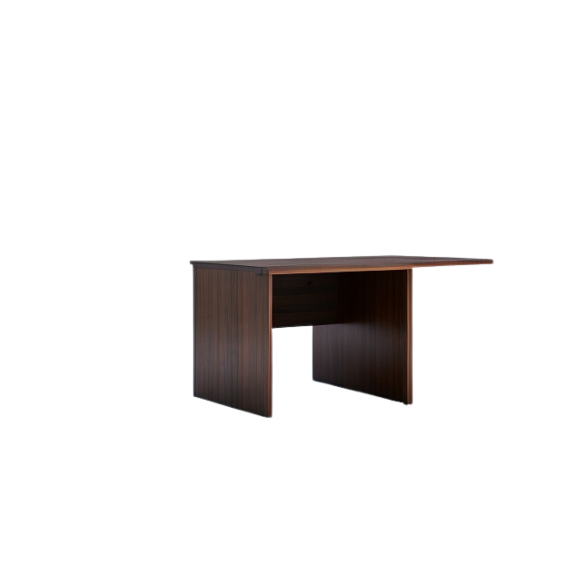 Modern Wooden Empty Study Table clipart, Home Office Wooden table clipart, Study Desk clipart ...