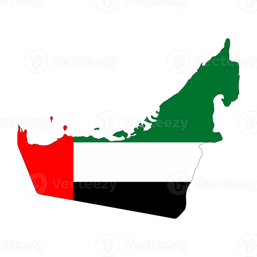 United Arab Emirates Flag Png 26803880 Png