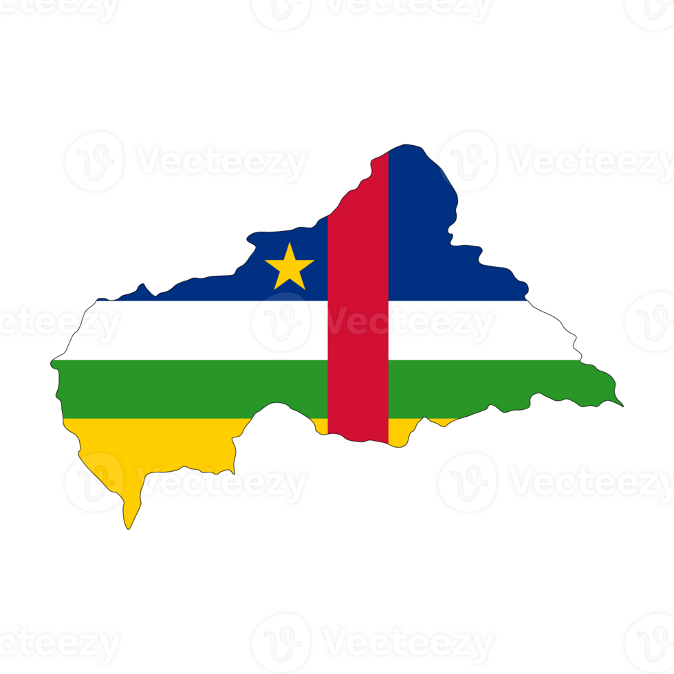 Central African Republic Flag - PNG 26803900 PNG Central African Republic Flag - PNG 26803900 PNG