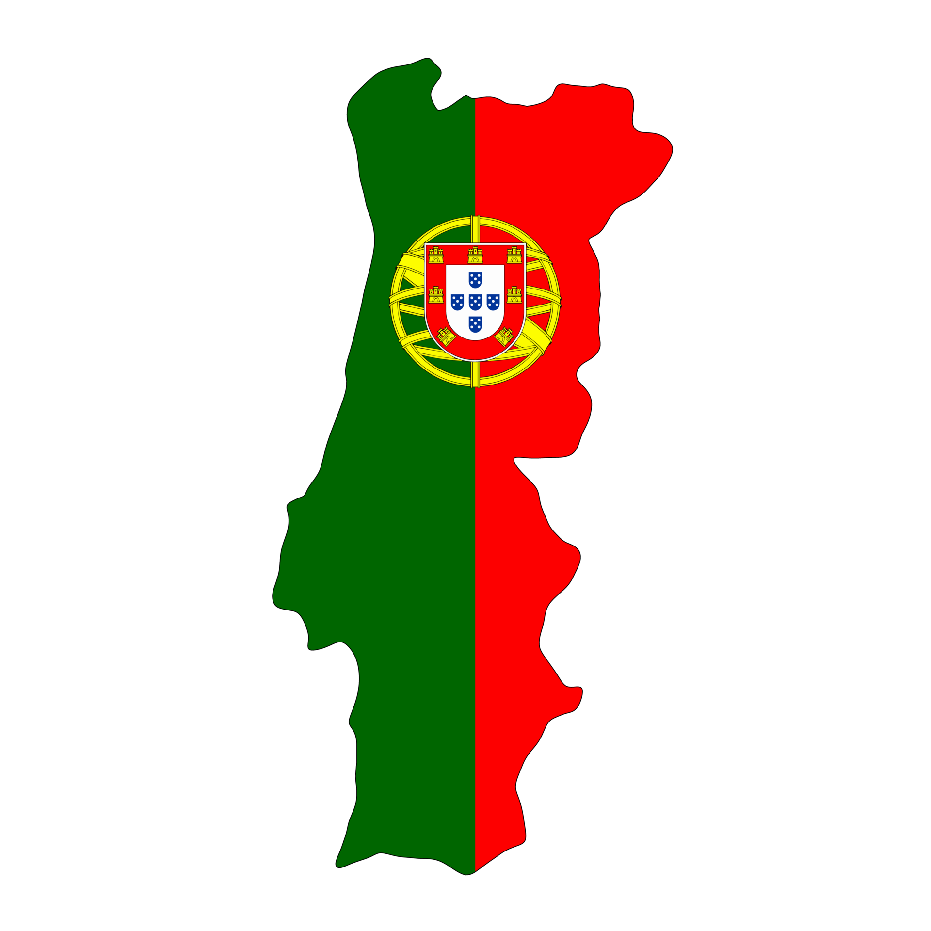 Portugal Flag - PNG 26803968 PNG Portugal Flag - PNG 26803968 PNG