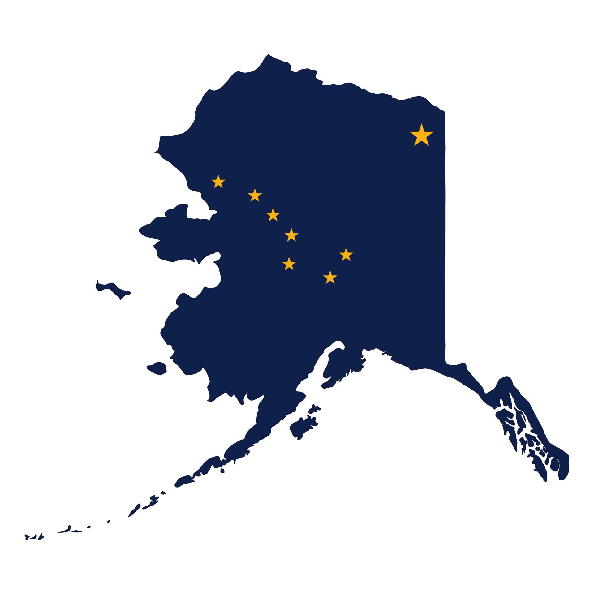 Alaska Flag Png