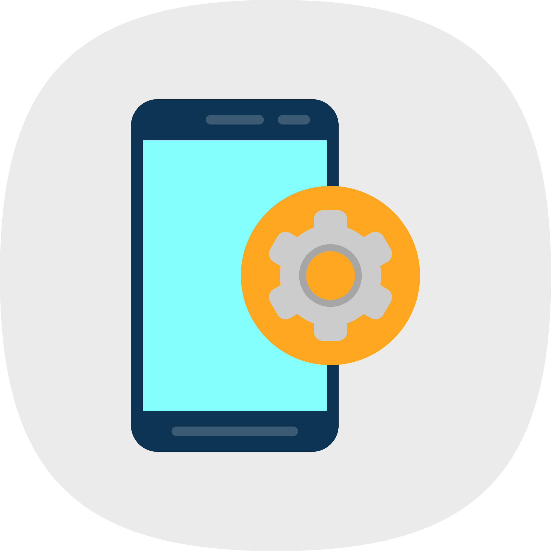 Configuration Vector Icon Design 26813767 Vector Art At Vecteezy