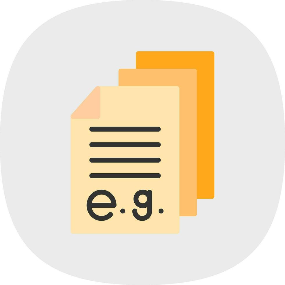 Example Vector Icon Design 26814059 Vector Art at Vecteezy