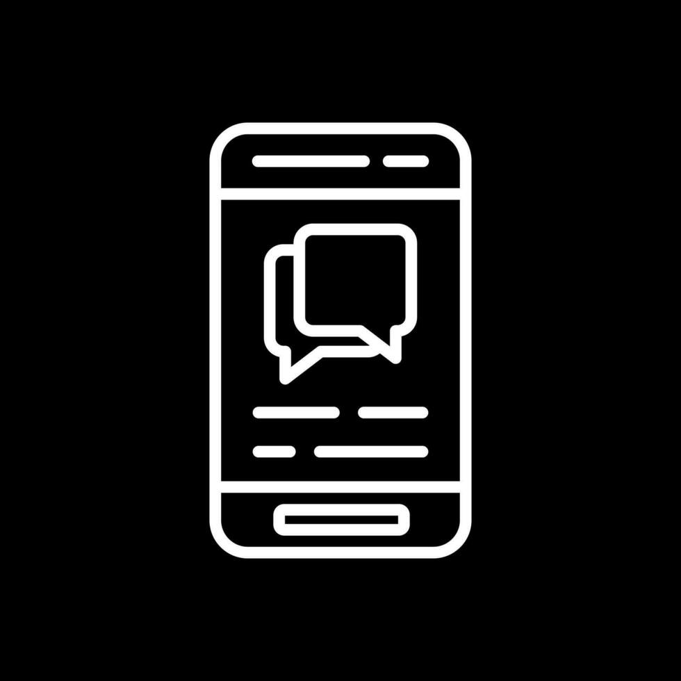 Message Vector Icon Design 26814603 Vector Art at Vecteezy