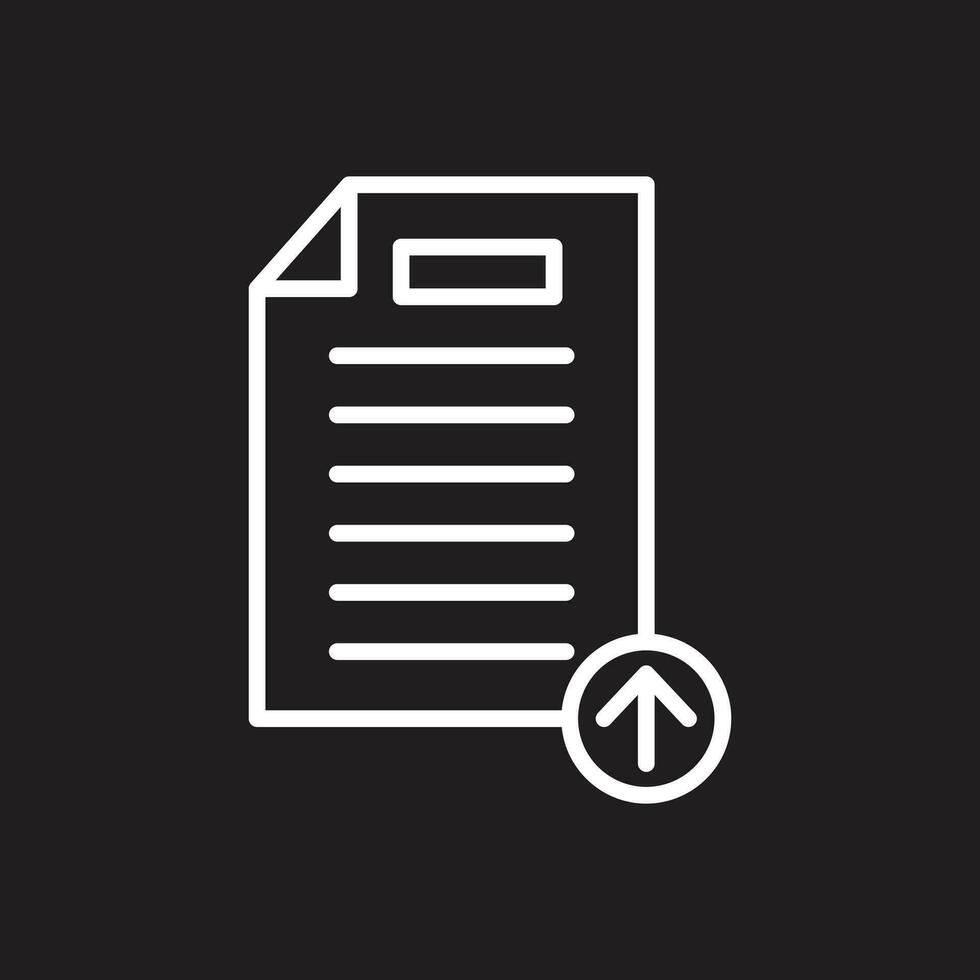 Submit Vector Icon Design 26814892 Vector Art at Vecteezy