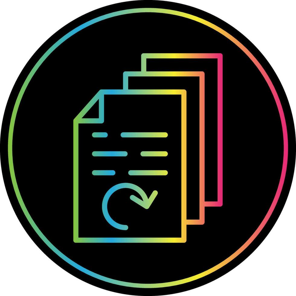 archivo vector icono diseño 26815324 Vector en Vecteezy