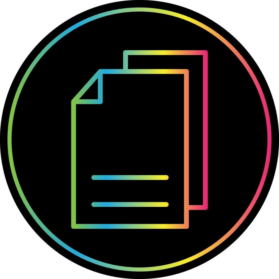 File Vector Icon Design 26816799 Vector Art At Vecteezy