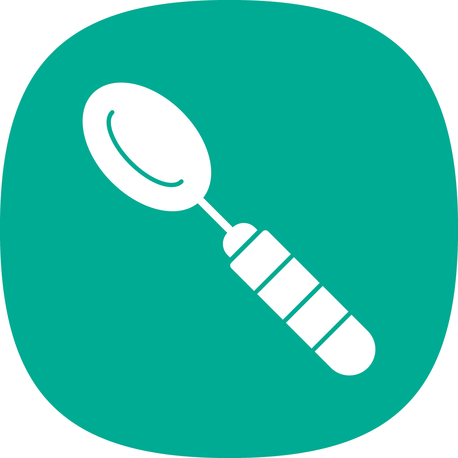 Teaspoon Vector Icon Design 26817568 Vector Art at Vecteezy