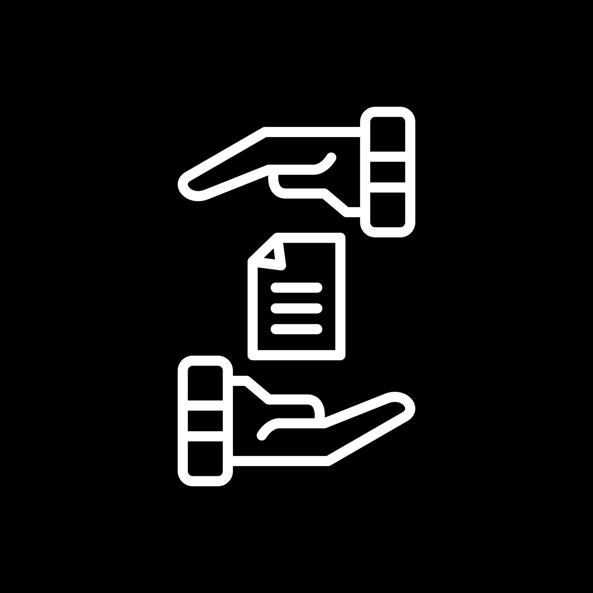 Commitment Vector Icon Design 26817742 Vector Art At Vecteezy