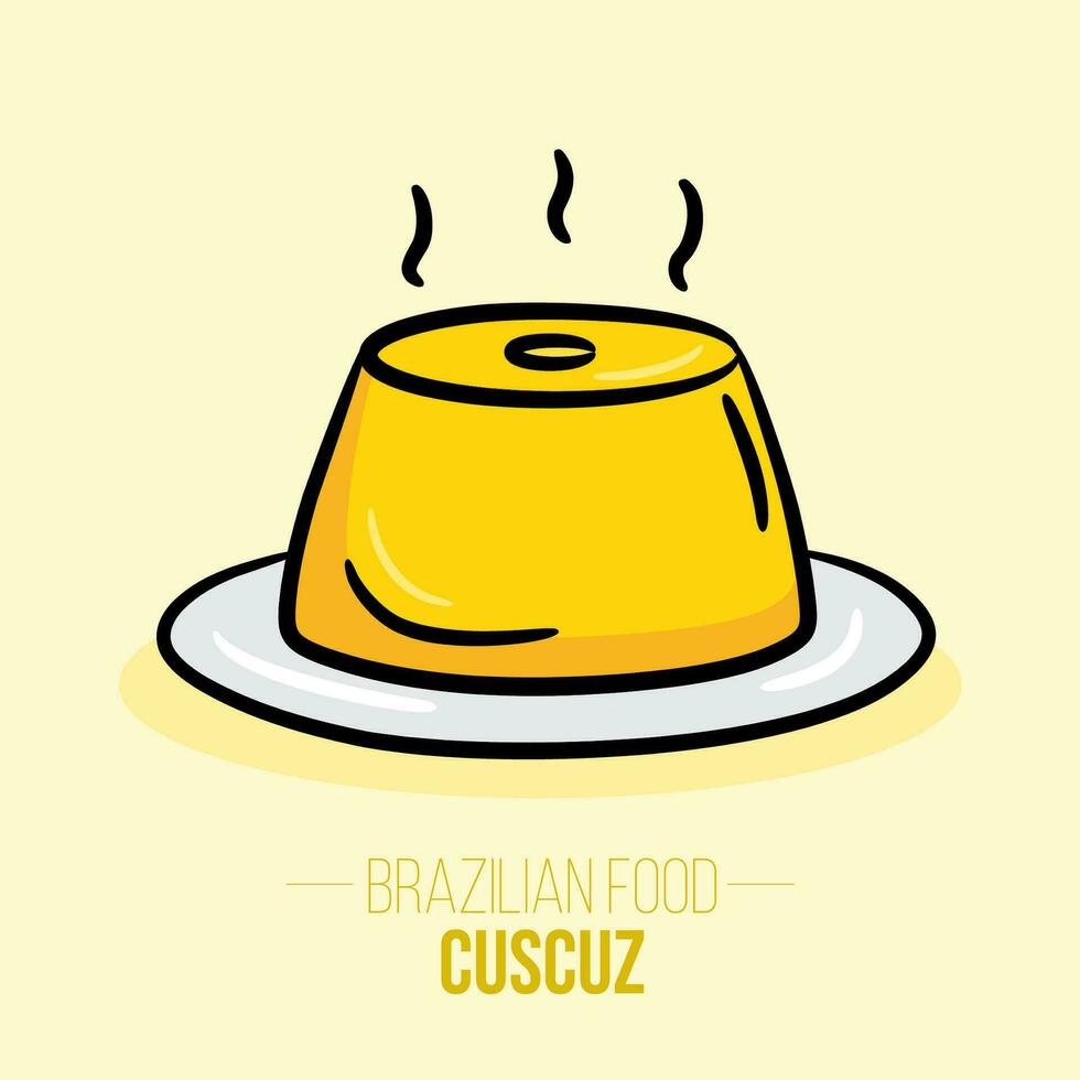 Cuscuz Cuscus Coscos Couscous Brazilian Food Nordeste Food