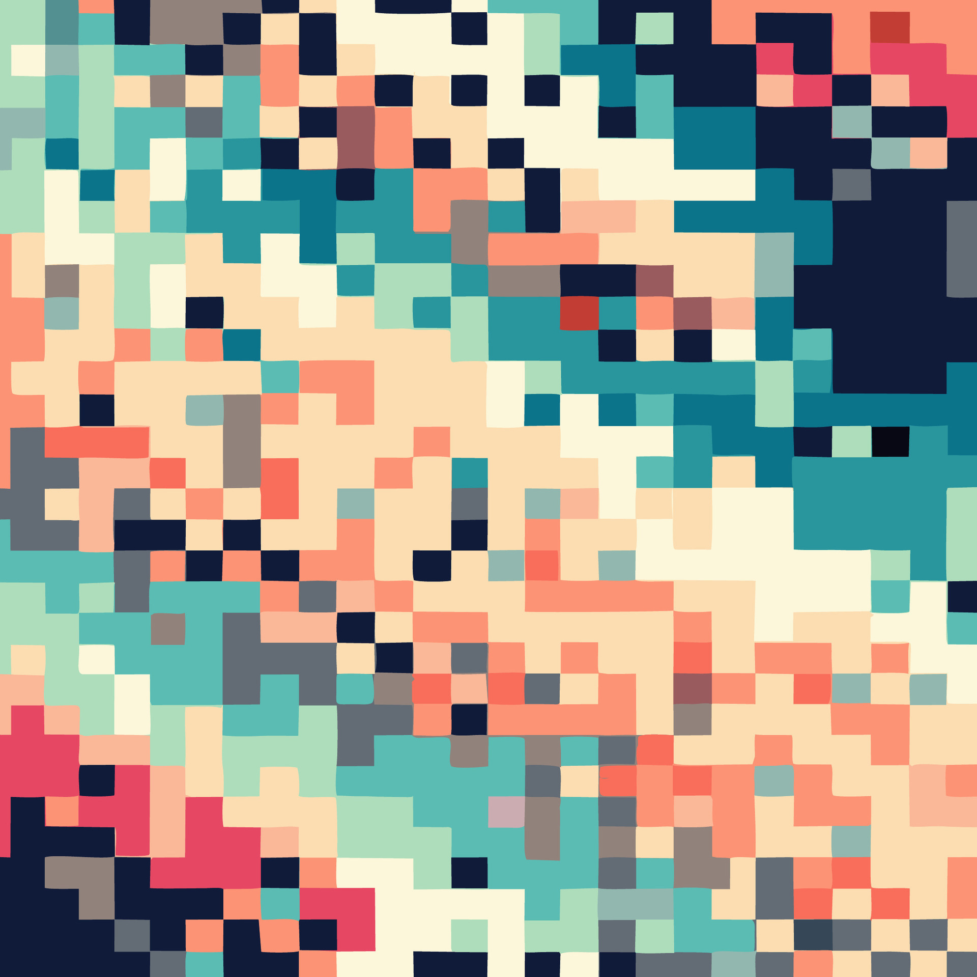 Patterns of Pixels - Technology - Computer 26819273 Vector Art at Vecteezy