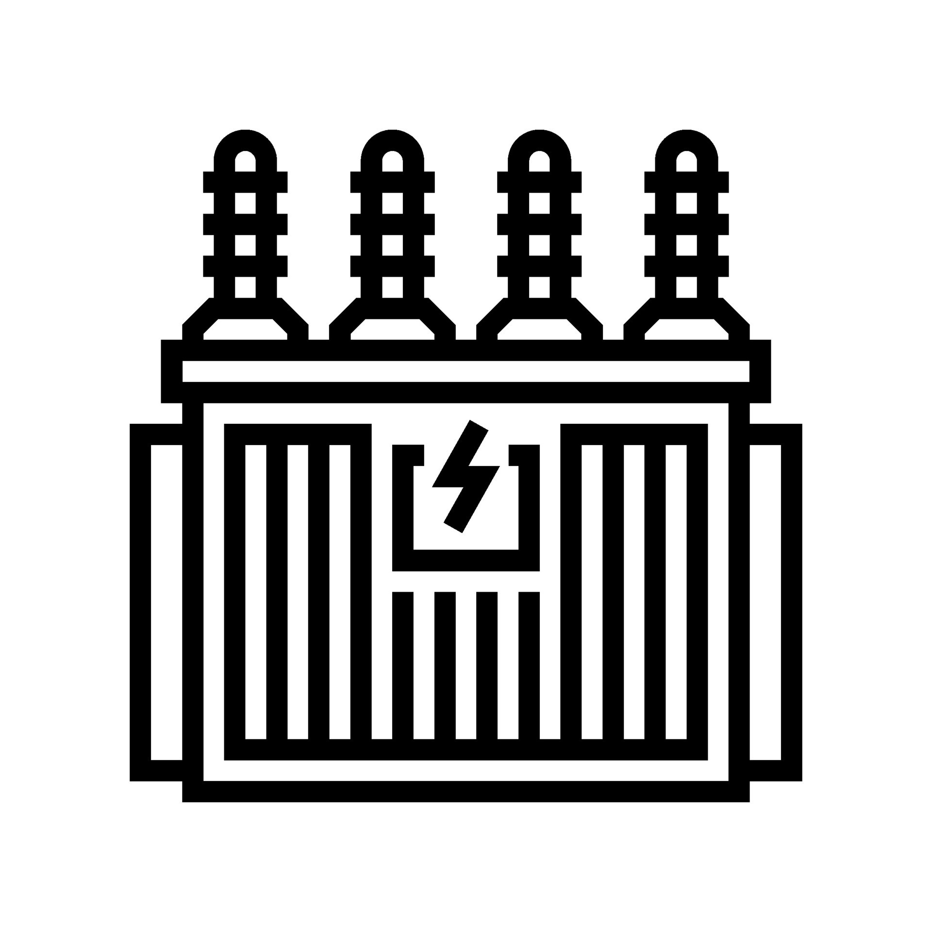 electrical substation electrical engineer line icon vector illustration ... electrical substation electrical engineer line icon vector illustration ...
