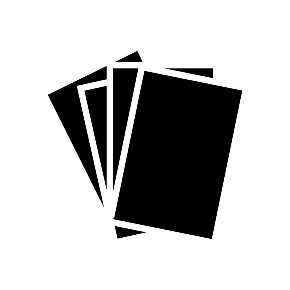 tracing paper embroidery hobby glyph icon vector illustration 26820185 ...