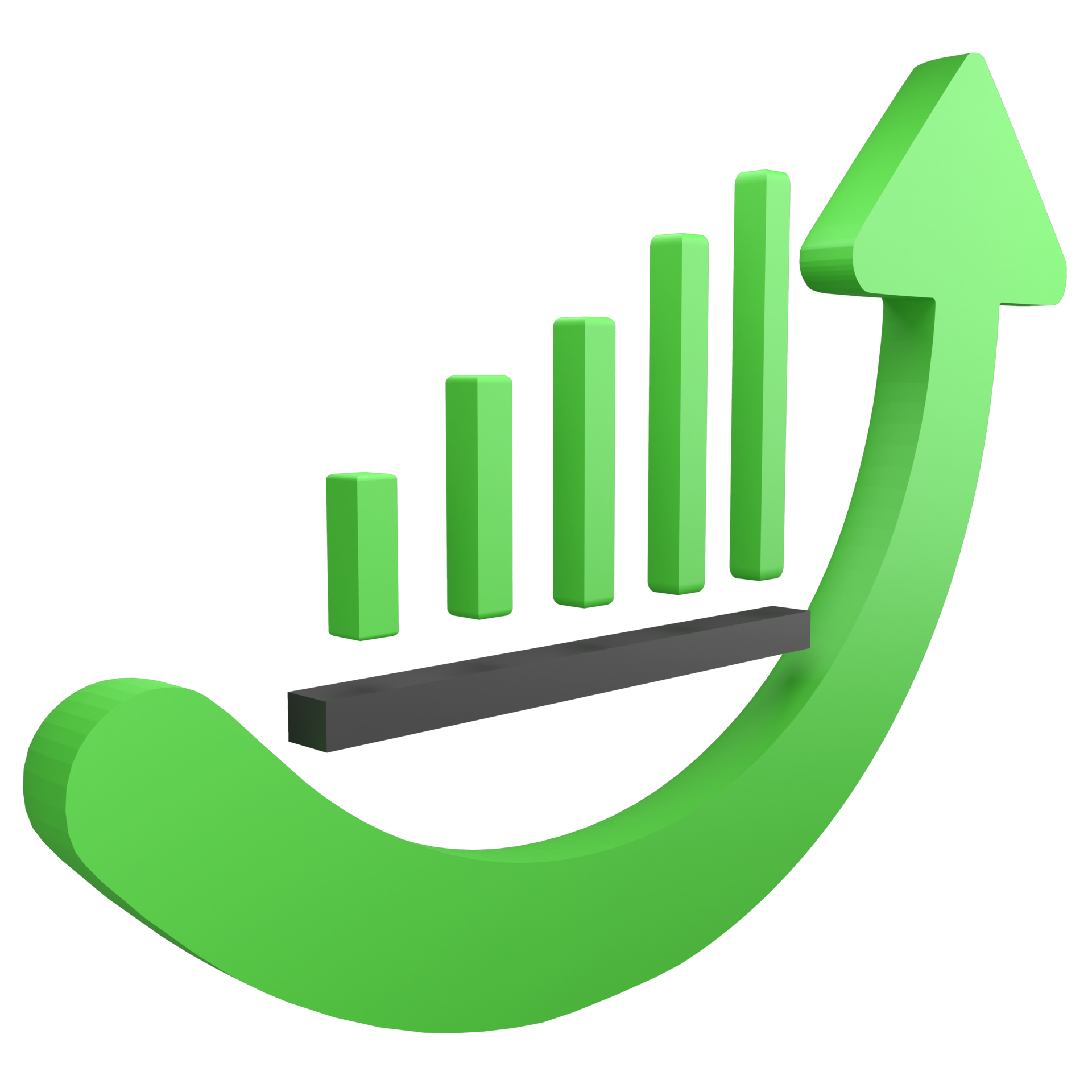 Positive Graph Analysis Clipart Business Icon Isolated On Transparent positive-graph-analysis-clipart-business-icon-isolated-on-transparent