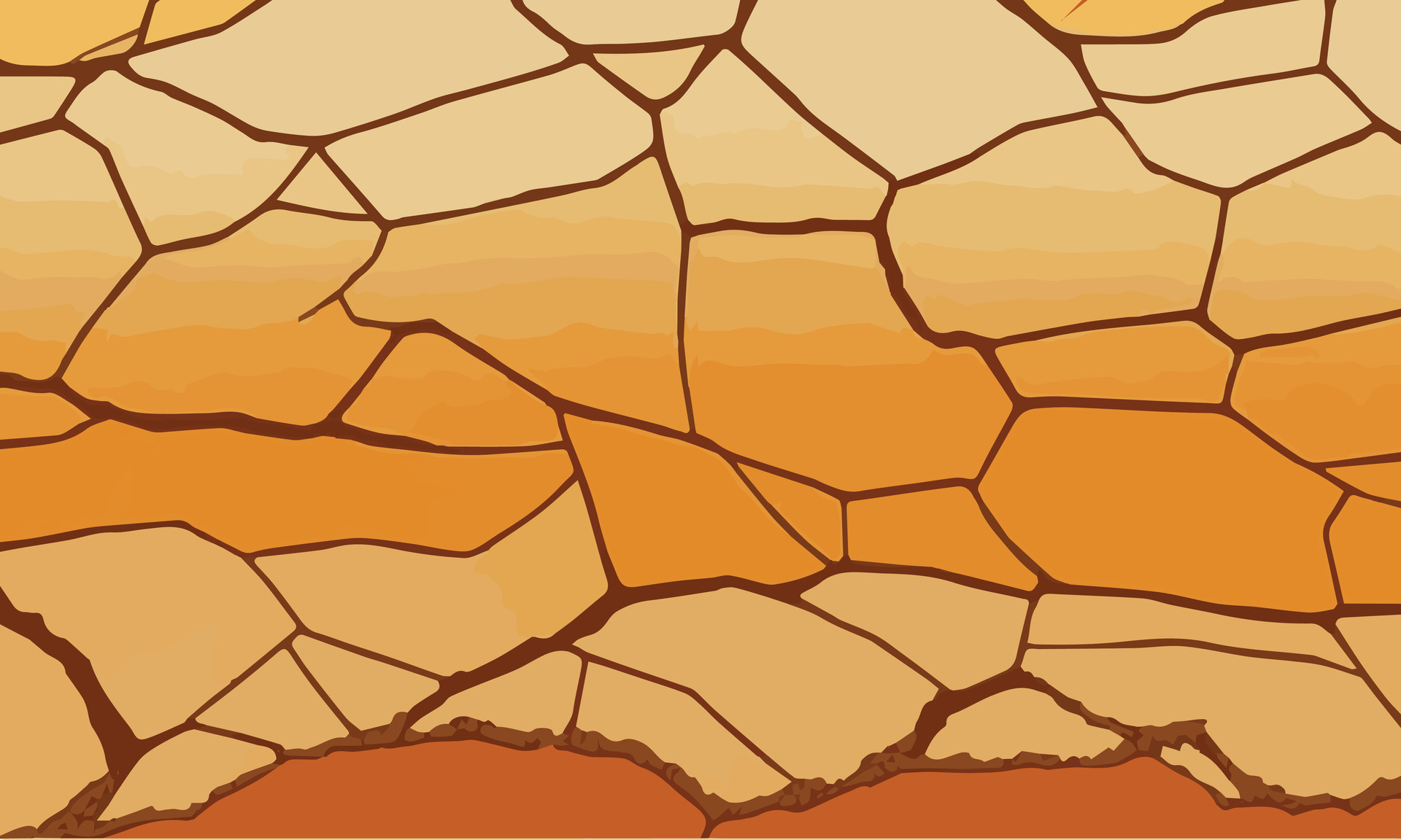 Dry soil surface cracked ground texture background. dry soil surface ...